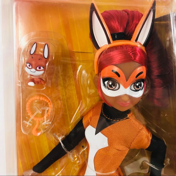 Playmates Toys | Toys | Miraculous Collectible Fashion Doll Figure Rena ...